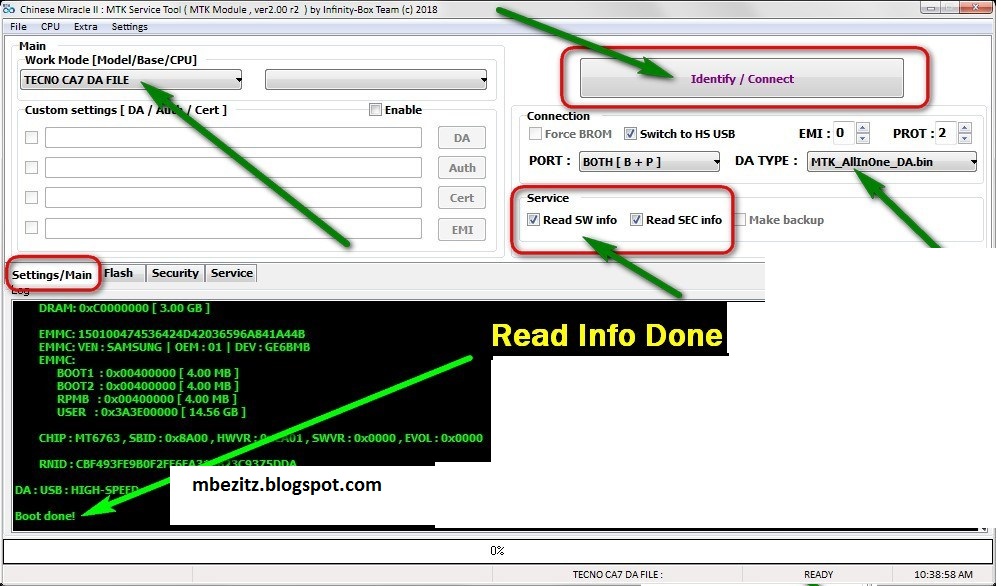 TECNO CAMON X CA7 SECURE BOOT DA FRP RESET FILE 1000% | JamiiForums