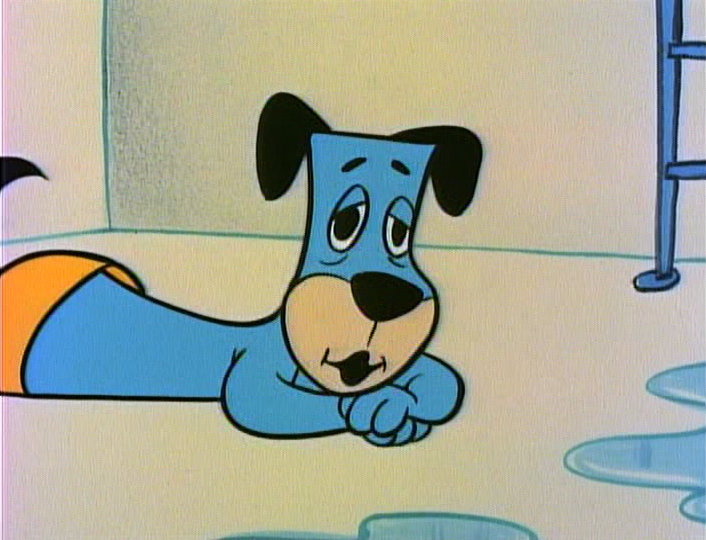 Yowp: Hard Landing Huck