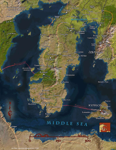 Midgard: The Eternal Conflict of the Septimes