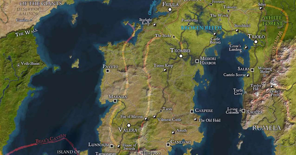 Midgard: The Eternal Conflict of the Septimes