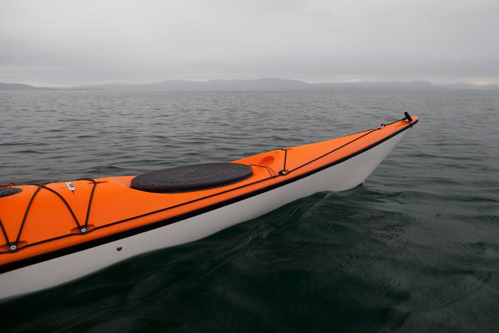 Sea kayaking with seakayakphoto.com: 19 Feb 2011