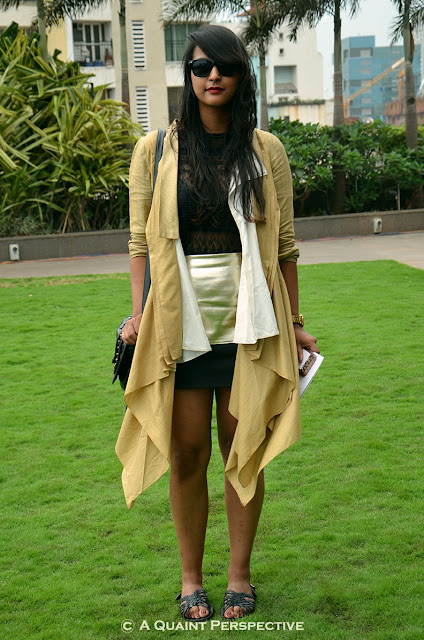 A Quaint Perspective