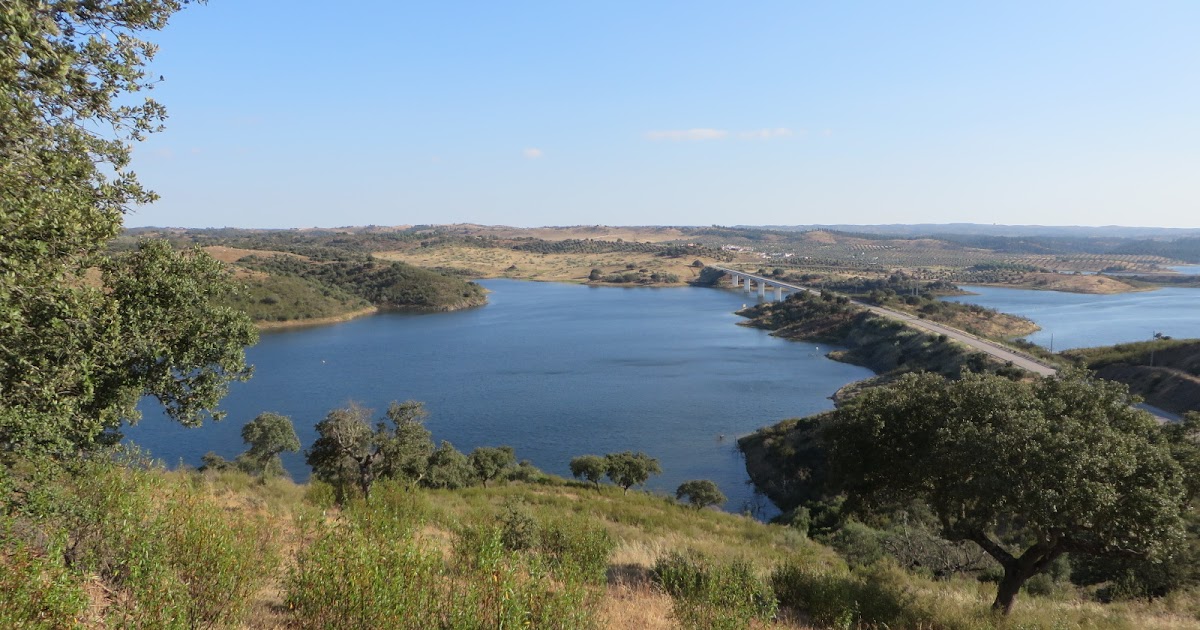 O melhor Alentejo do Mundo: Rio Degebe