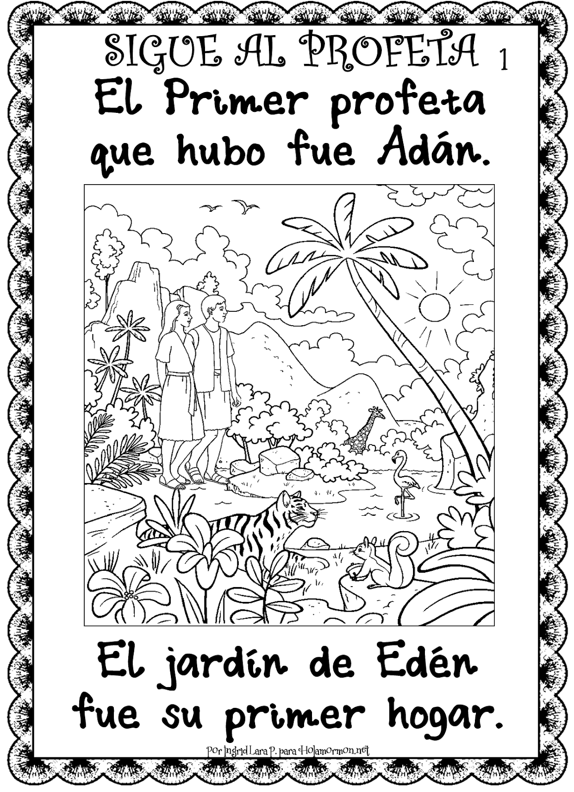 Bixace: Visuales para la cancion sigue al Profeta