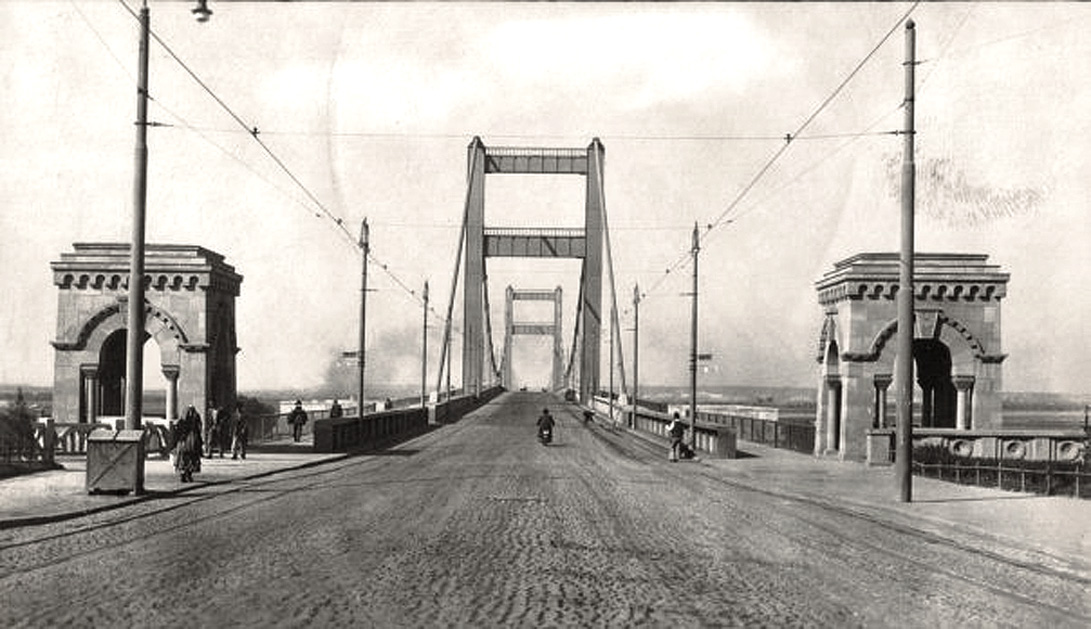 Belgrade Online: MOST KRALJA ALEKSANDRA (ZEMUNSKI)