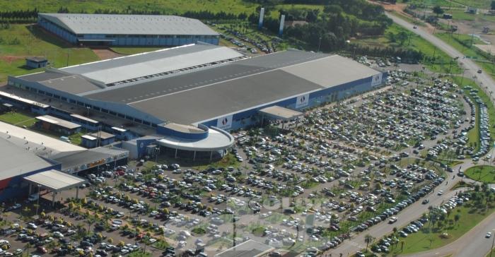 Paraguay: un milagro americano!: Shopping China de Pedro Juan Caballero ...