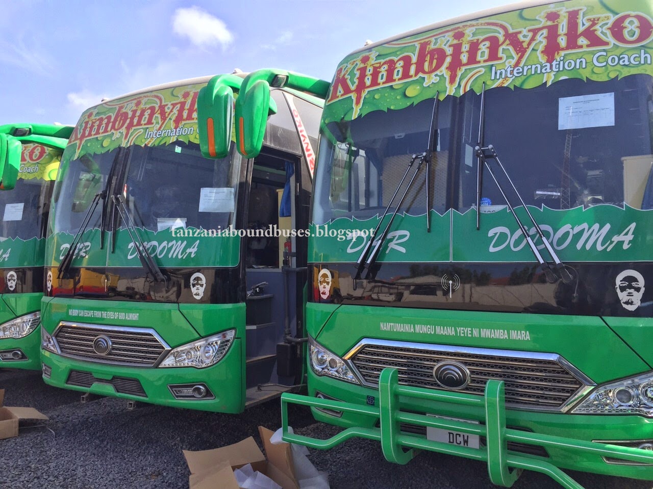 BREAKING NEWS!!! HIZI NDIYO BASI MPYA NANE ZA KIMBINYIKO!! FULL ...