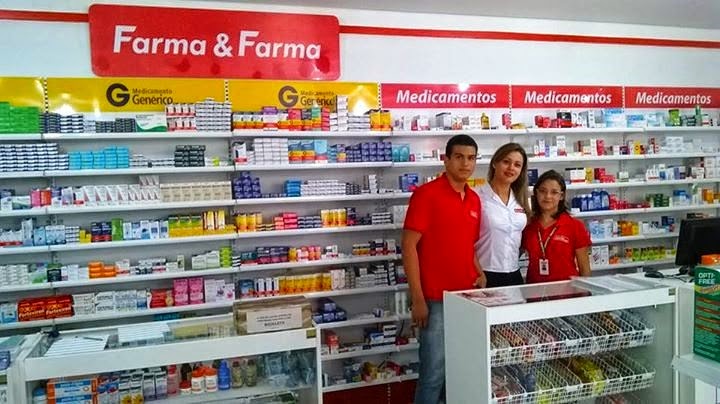 Informacêutico: Reinauguração da farmácia Farma & Farma Popular ...