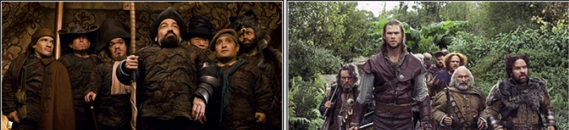 Snow White and the Huntsman Fansite The Enchanting Beauty