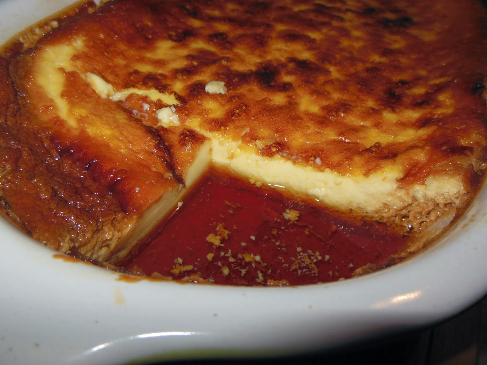 Aussie crème caramel - Page 1