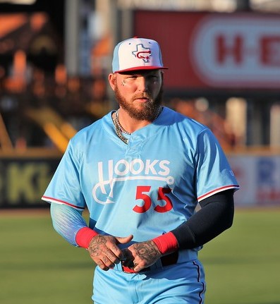 What the Heck, Bobby?: Getting to Know Astros/Hooks OF/DH Granden Goetzman