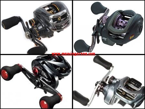 Mengenal Lebih Detail Tentang Baitcasting Reel - Mancing Arena