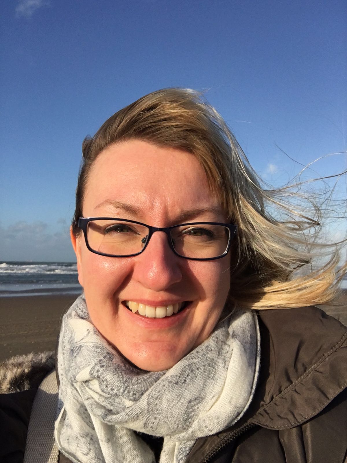 Caro's blog: Ma copine de France ...