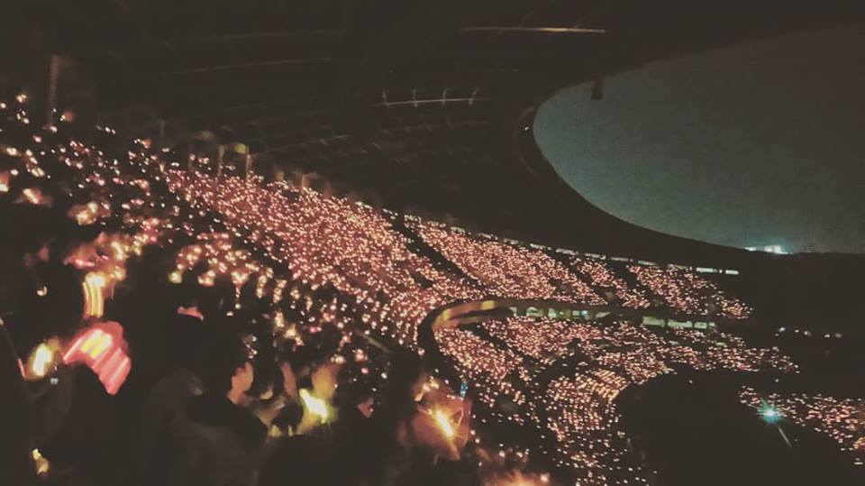 What Happened at The Coldplay Concert in Seoul