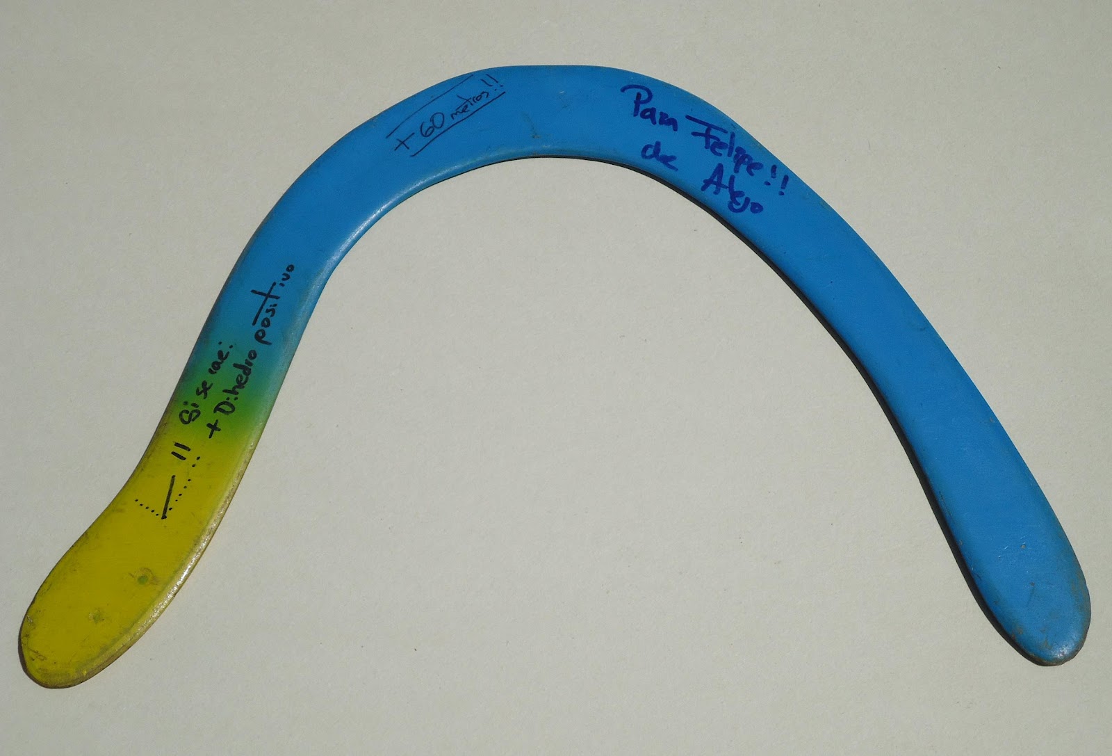 Boomerang, Búmeran, Búmerang