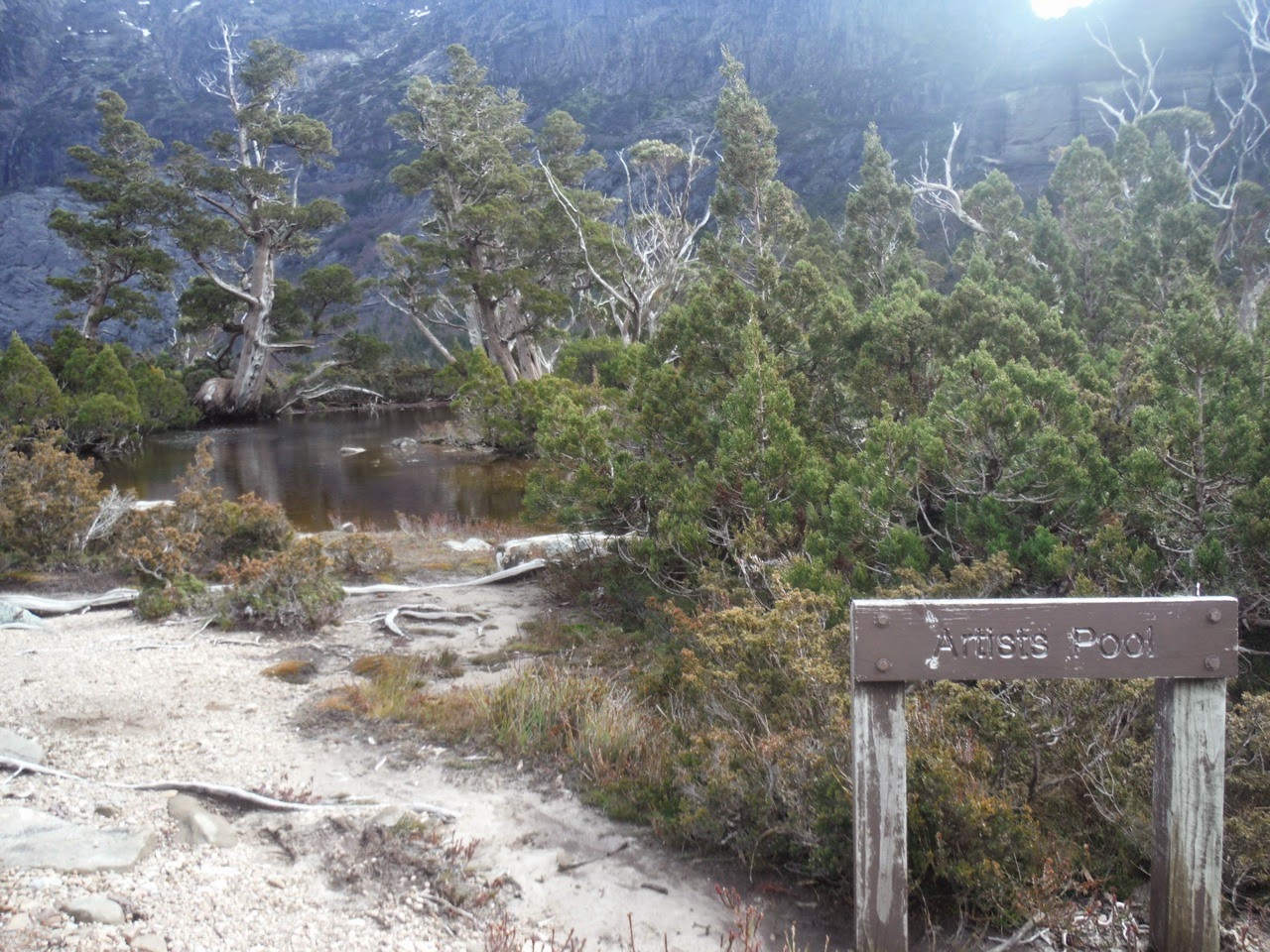 Scott-Kilvert Memorial Hut Hike | DannyG.com