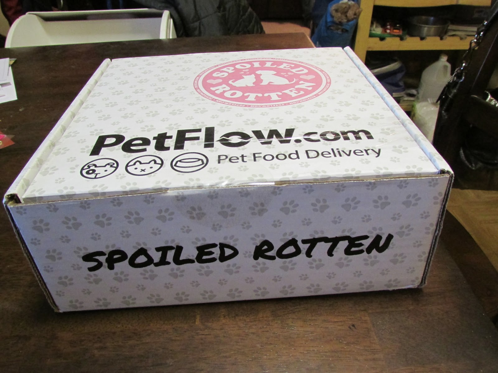 My Rotten Dogs: March Spoiled Rotten Box Review