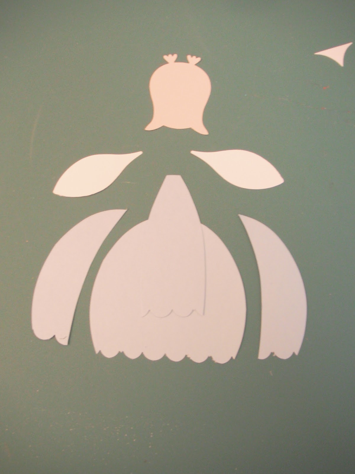 more: Cinderella - Punch Art Tutorial