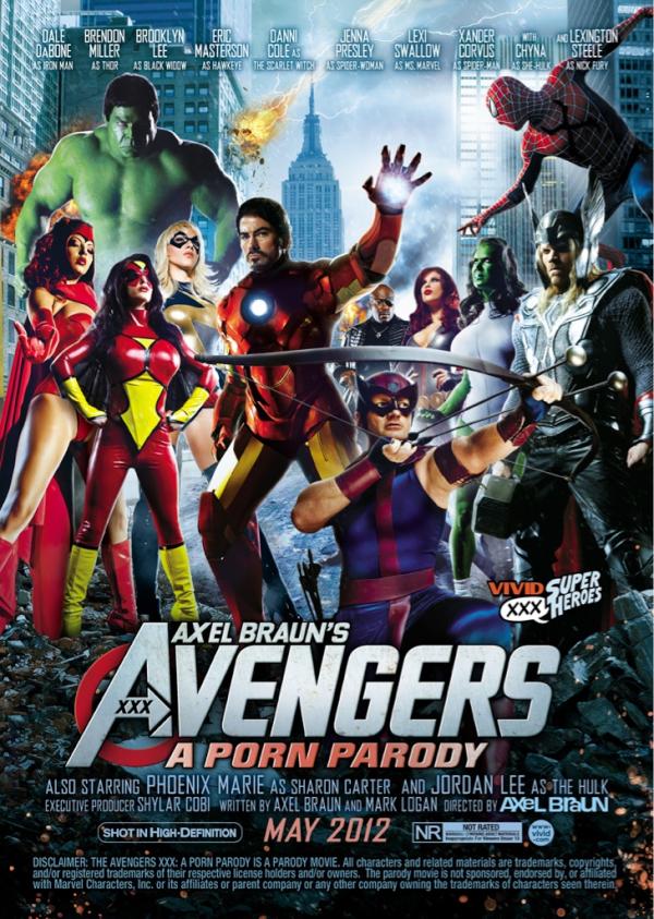 Pusat Penjualan Bokep Indo, Jepang, Western, Hentai: The Avengers XXX (Code: Avengers)