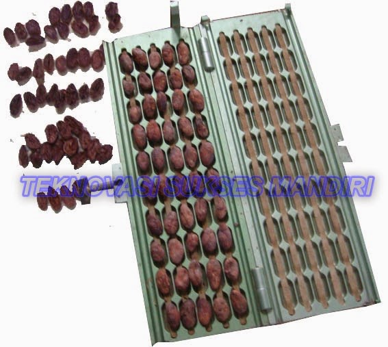 Mesin Kakao: Alat Uji Belah Kakao - Cut Test Cocoa