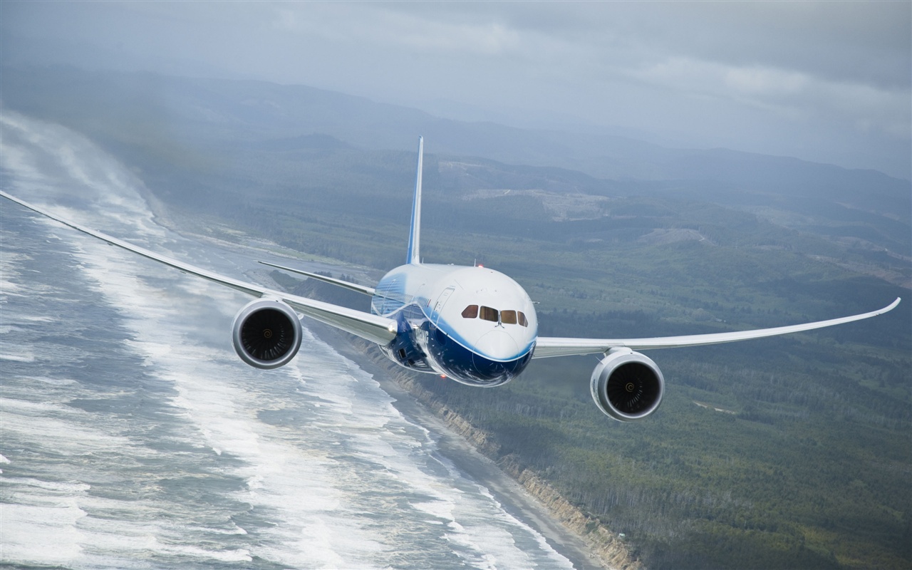 Military and Commercial Technology: Boeing Eyes Twin-Aisle 797