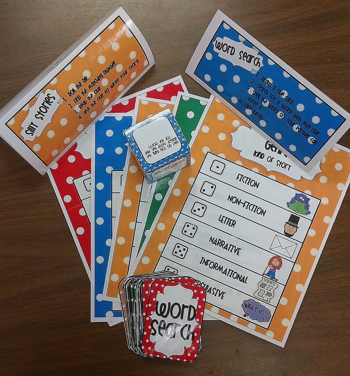 The Savvy Schoolteacher: Stations: Choices for Students, Choices for ...