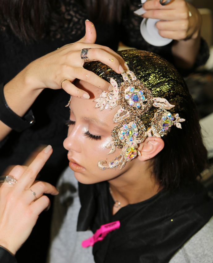 BLACKlog: JAIME LEE MAJOR: Backstage diary at PFF 2013 for her new ...