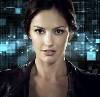 Un universo de Ciencia Ficción: 2013- ALMOST HUMAN