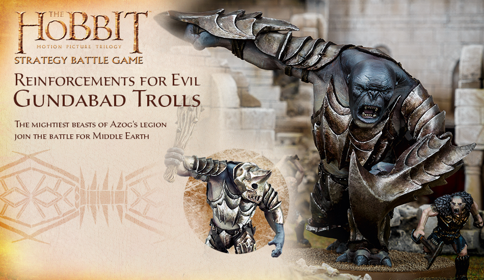 Reinforcements for Good and Evil: Dwarves and Trolls - Faeit 212