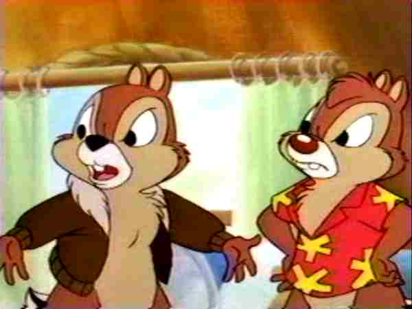 BloG 4 FUN: "Chip 'n Dale"...