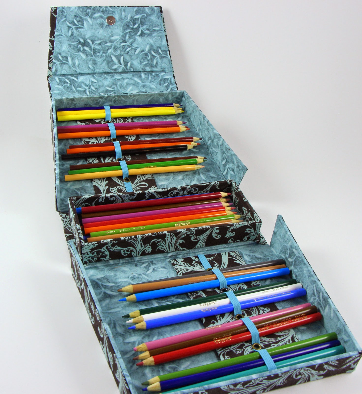 ColorWay Cartonnage: New and challenging cartonnage projects! A tool ...