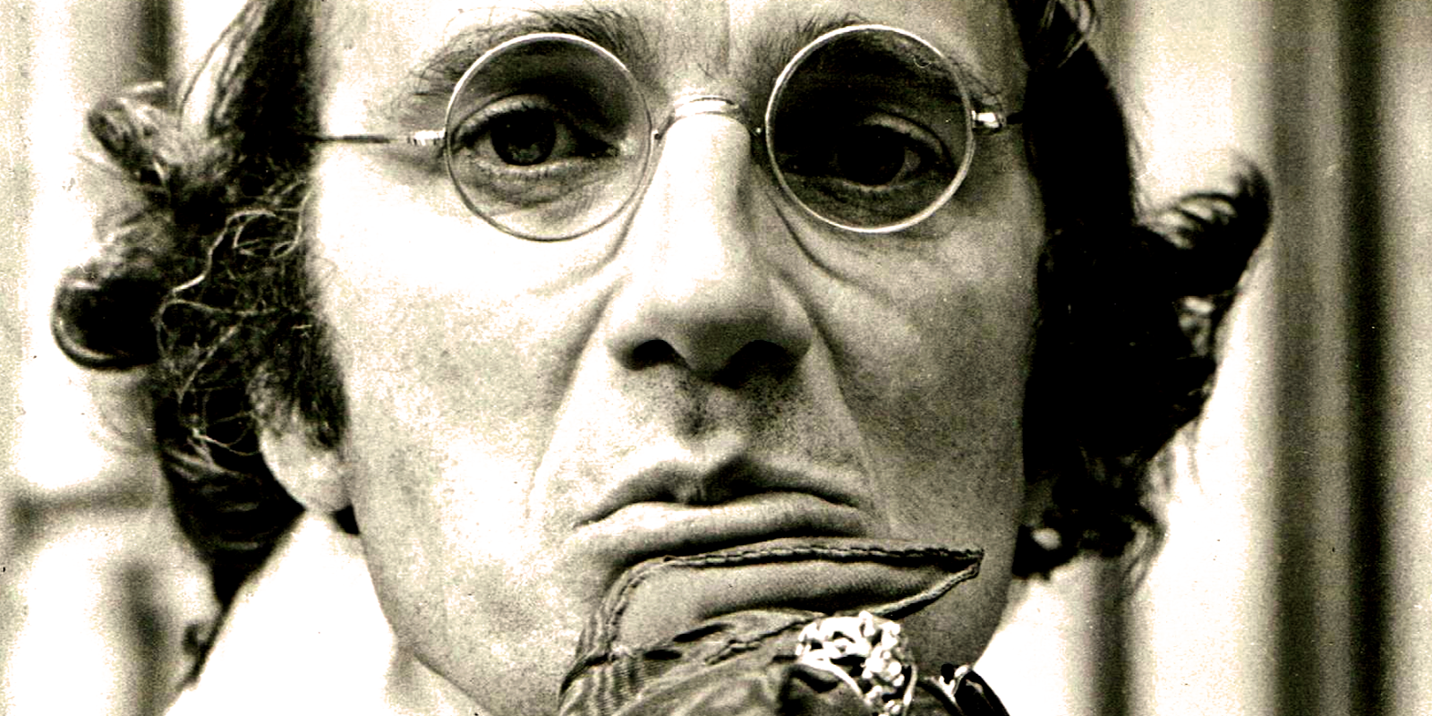 FOCAL POINT : Christopher Logue, “Come to the Edge” | WINDOW VIEWS