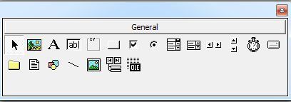 Mengenal Fungsi Toolbox Pada Visual Basic 6.0 | RANGKAS BITUNG Online