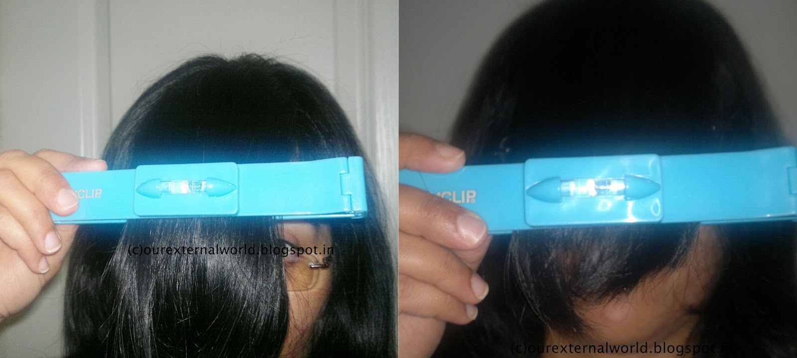 CreaClip - How To Cut Your Own Hair With Ease And Accuracy