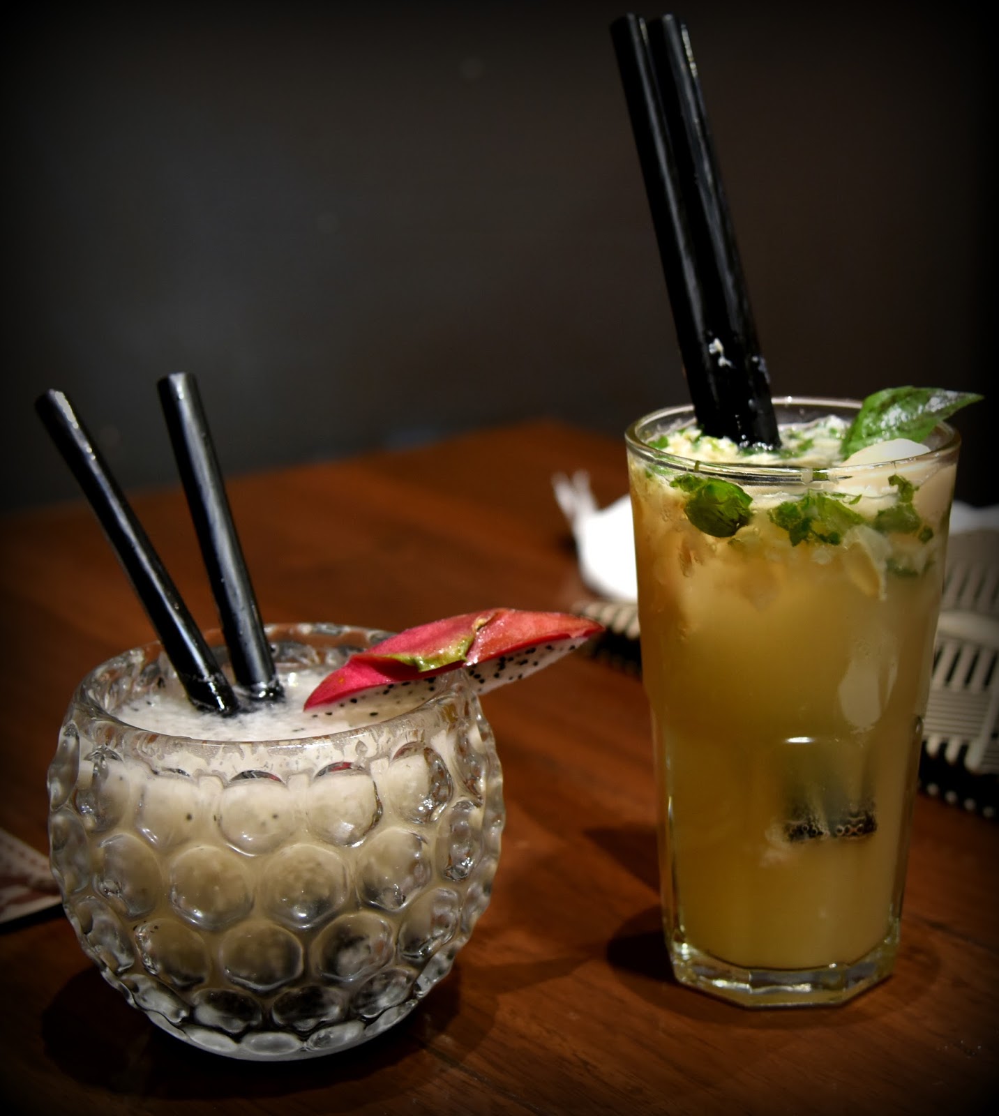 Dining at Burma Burma - A new, wholesome and innovative casual dining ...