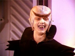 The Retro Rocket: Buck Rogers 1.14: “Space Vampire"