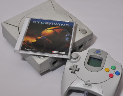 Otaku Pulse: 2013 Dreamcast Release: Sturmwind