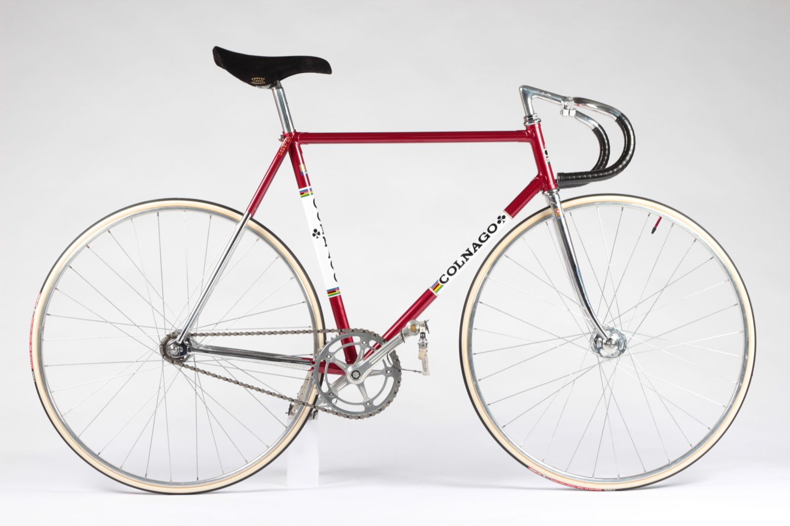 VeloRiders Madrid: COLNAGO SUPER PISTA