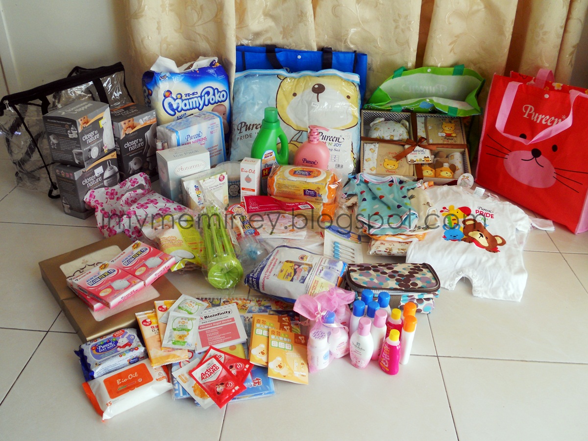 Our Story ♥: Shopping barang baby: Part 1