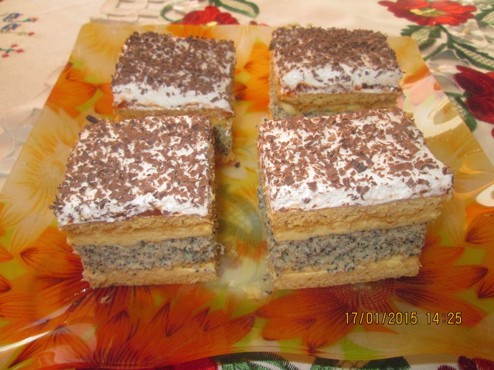 Prajituri de casa: Cremes frantuzesc