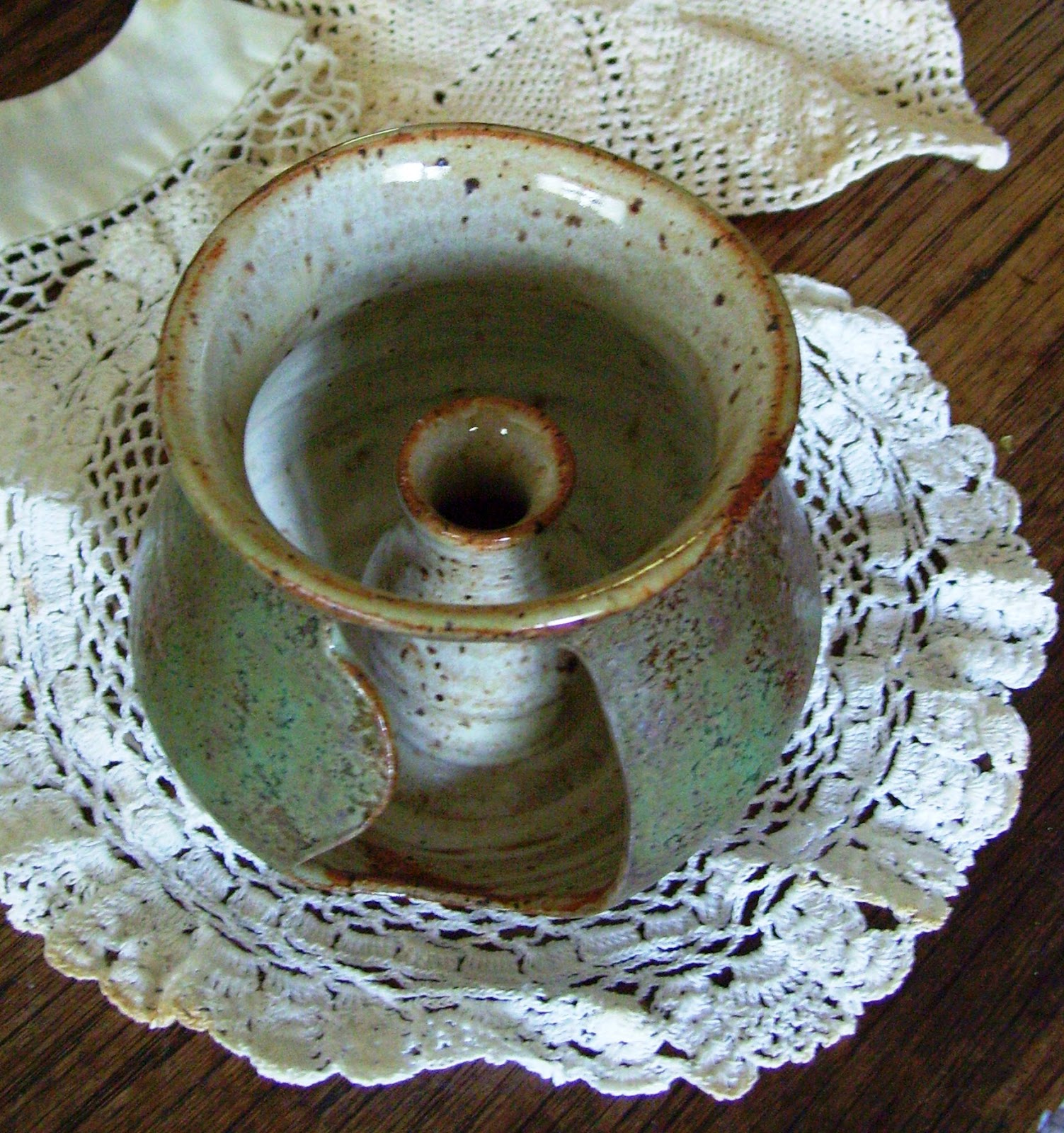 Alchemy of Clay: simple pottery pictures