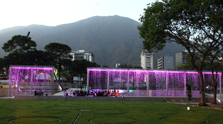 RW PAISAGISMO: PARQUE URBANO: PARQUE DEL ESTE BY ROBERTO BURLE MARX ...
