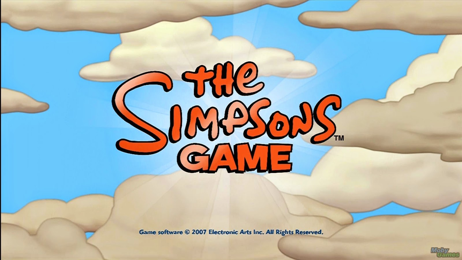 Nay's Game Reviews: Series Review: The Simpsons PS2 Games