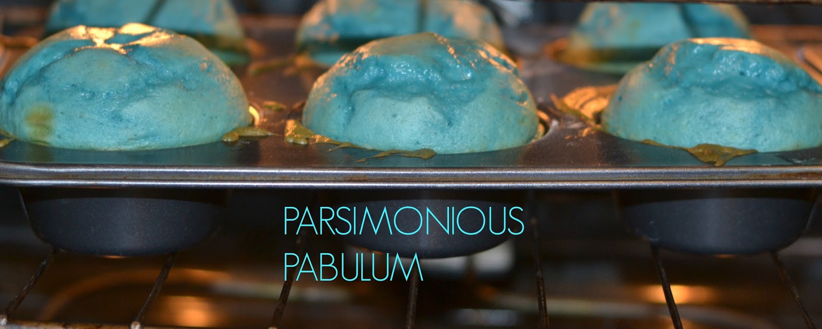 Parsimonious Pabulum: Easy Epicure