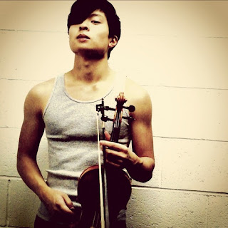 .: El Violinista Daniel Jang!