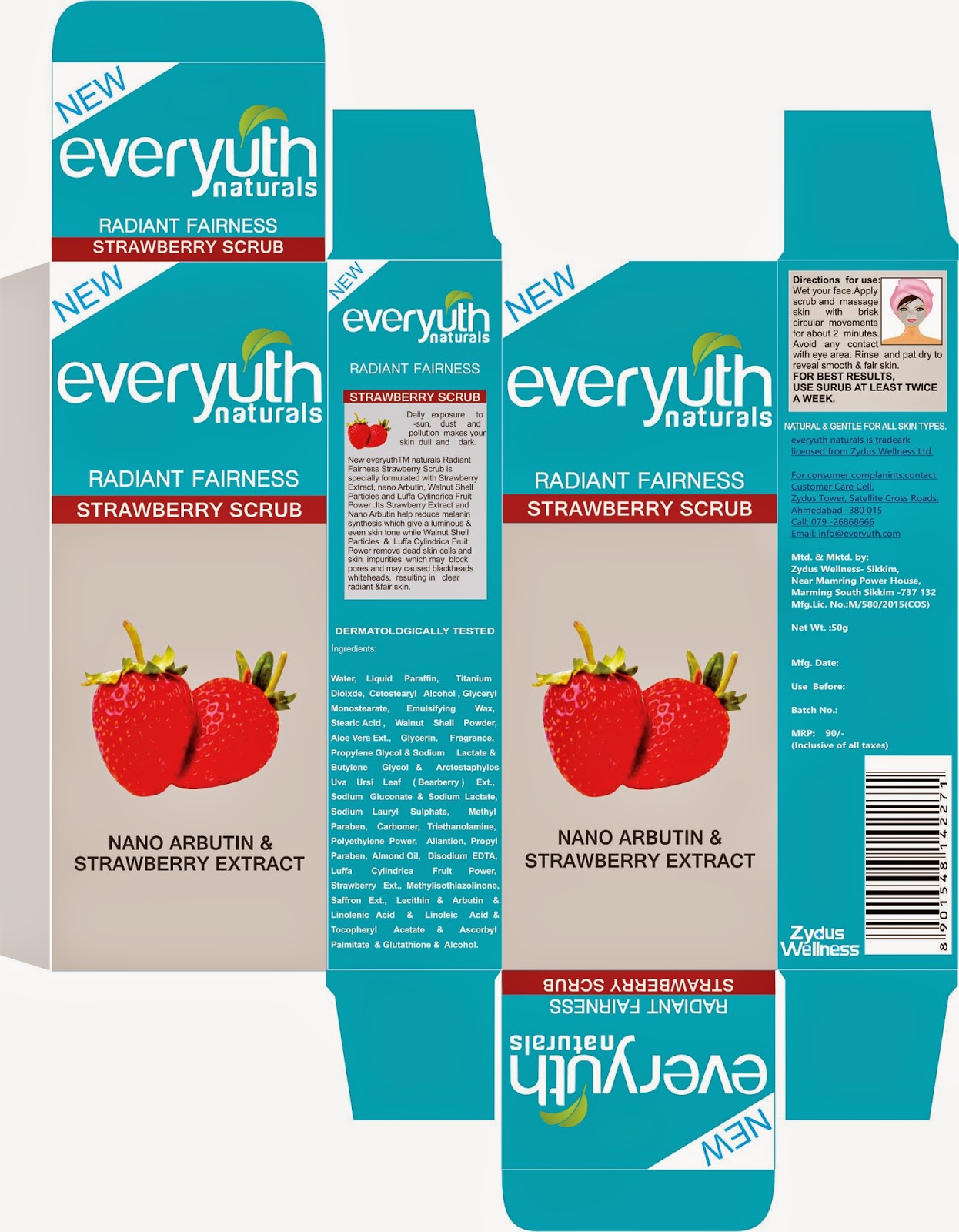 How To Make Packaging Design In Coreldraw - Design Talk