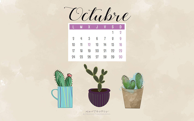 Fondos pantalla otoñales para este octubre - Odisea gráfica