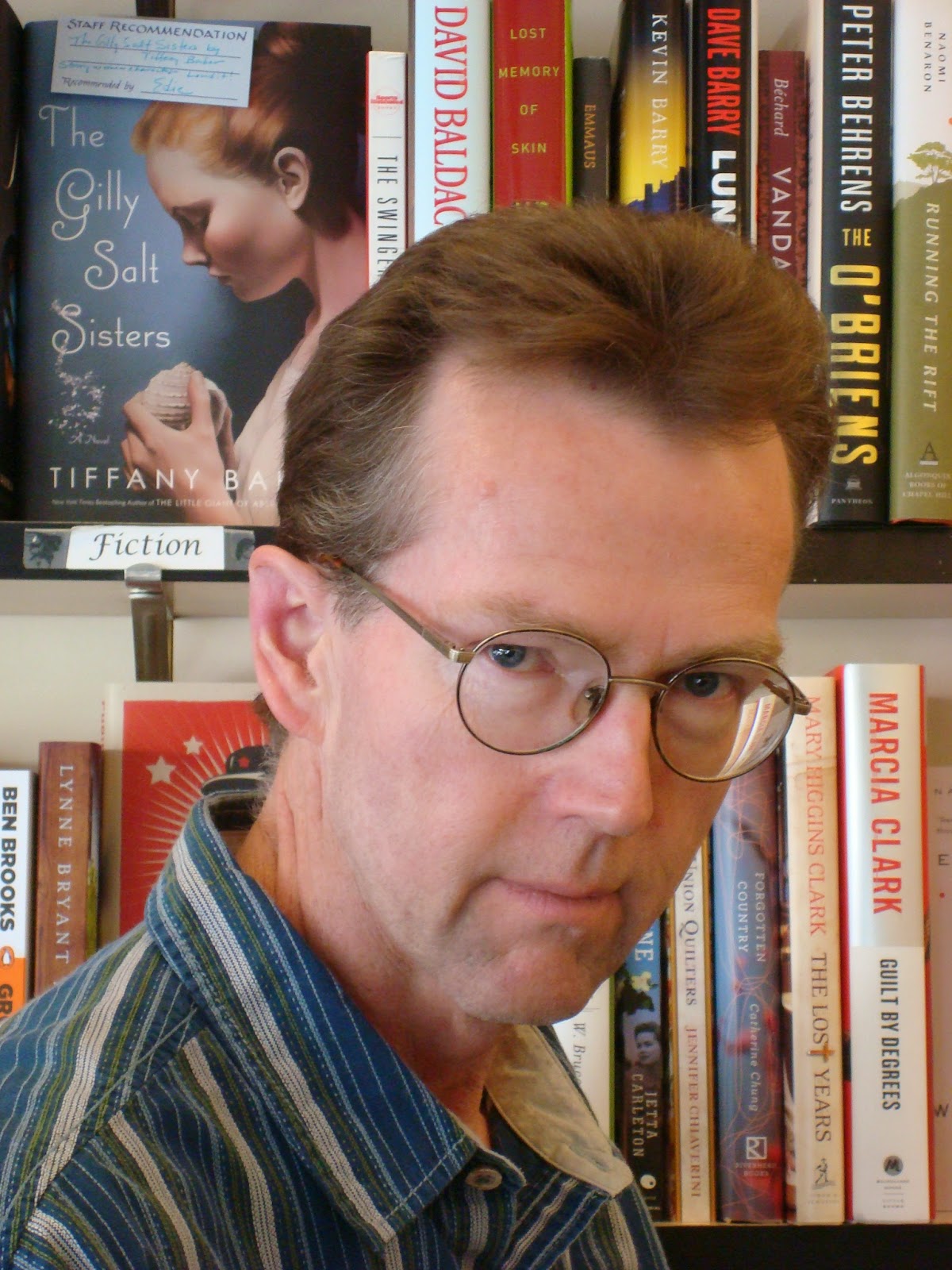 The Quivering Pen: My First Time: Jeffrey Shaffer