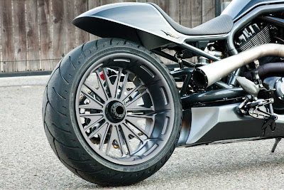 CUSTOM SOUL: Night Rod