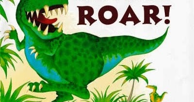 Kids' Book Review: Review: Dinosaur Roar